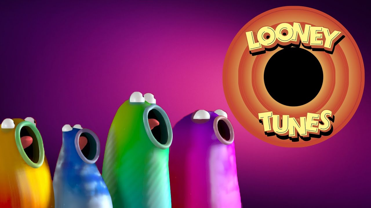 Blob Opera - Looney Tunes Theme - YouTube