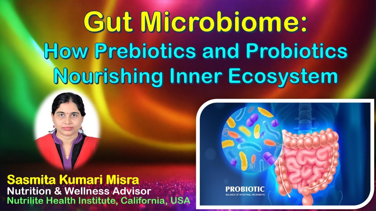 How Prebiotics and Probiotics Nourishing Inner Ecosystem: Gut ...