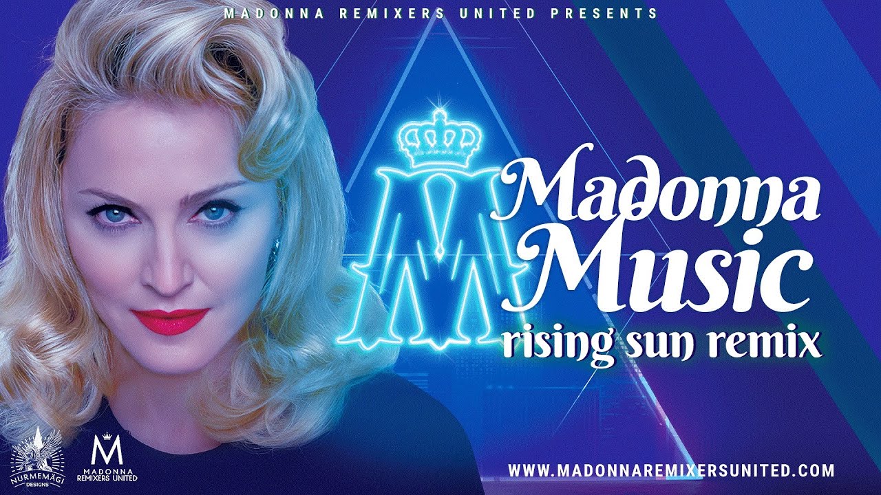 MUSIC (RisingSun Trance Remix) [MRU Video] - YouTube