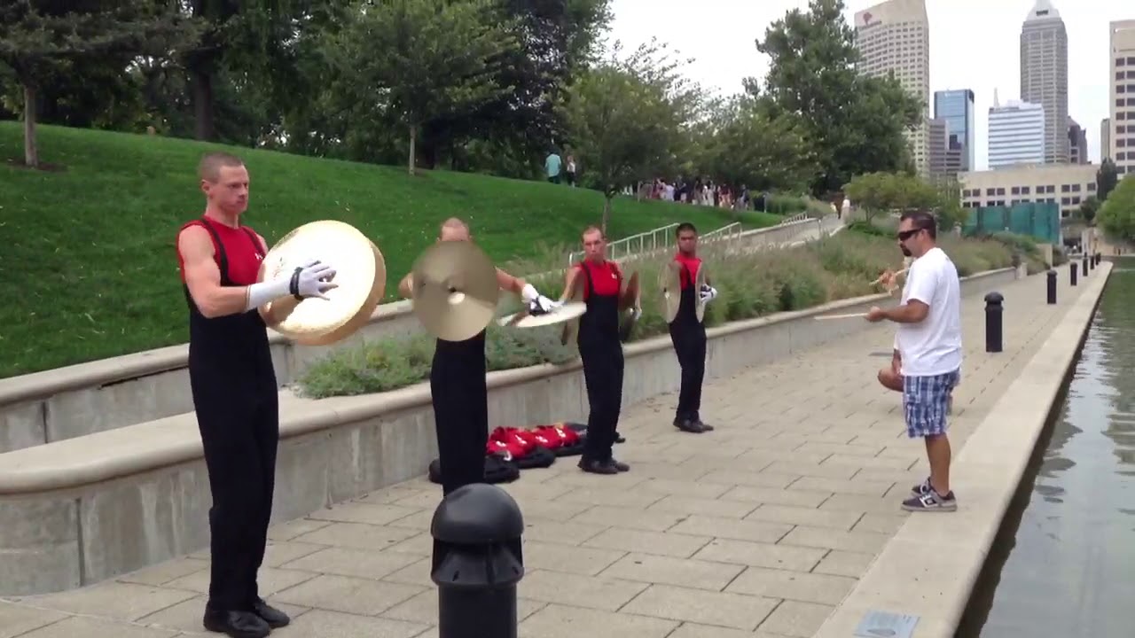 2013 SCV Cymbals - YouTube
