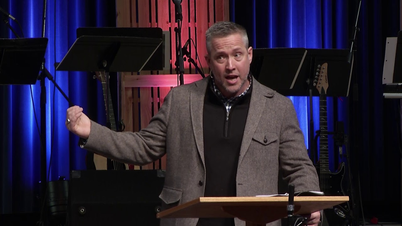 Founder's Week 2018 J.D. Greear - YouTube