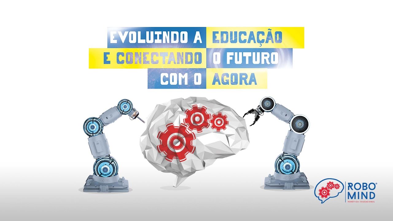 Robótica Curricular 2022 | Robomind Brasil - YouTube