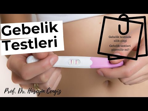 GEBELİK TESTİ 🔬   GÜVENİLİR Mİ? 👶🏻   GEBELİK TESTİ SİLİK ÇİZGİ NE DEMEKTİR? Test evde nasıl yapılır?