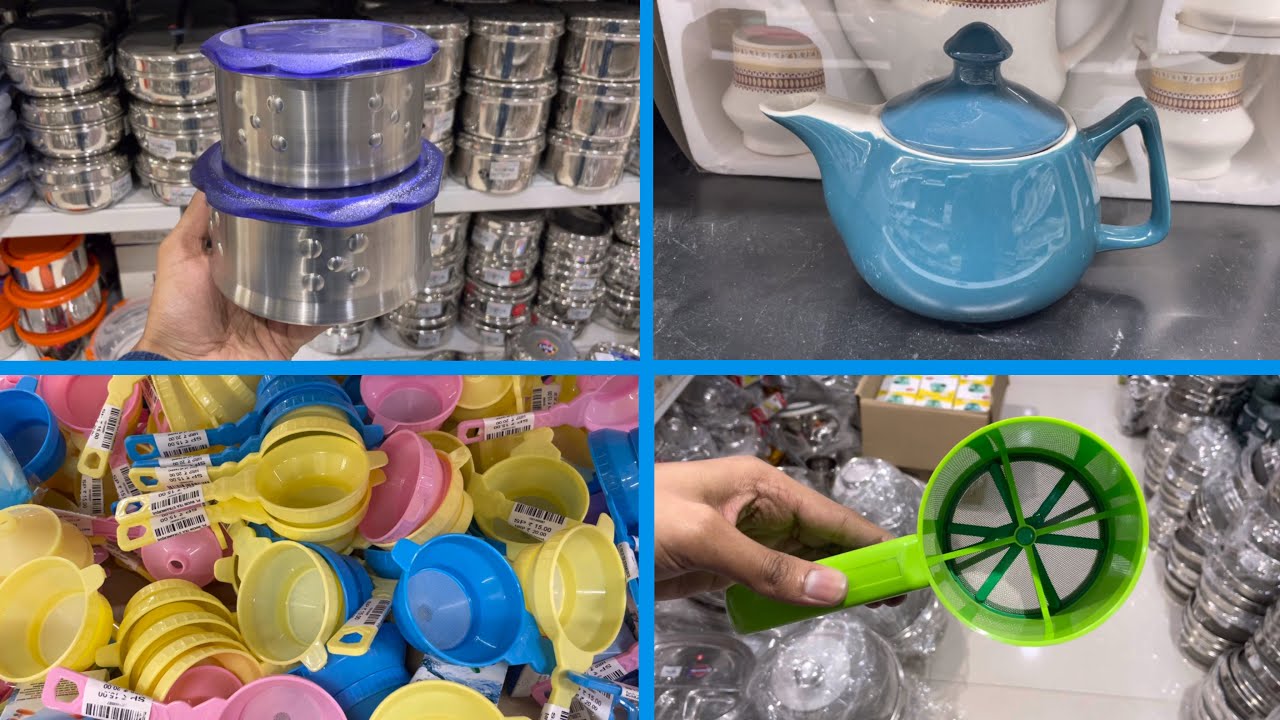 D Mart Latest Kitchen Items|D Mart Clearance Sale Offers|DMart Kitchen ...