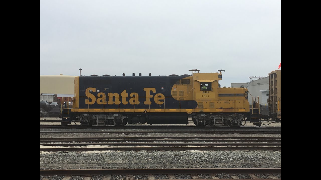 Railfanning UP Coast Line - May 3, 2016 - BUGX 1322, Guadalupe Local ...