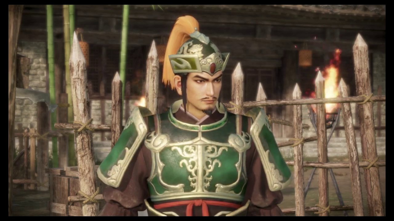 Let's Play Dynasty Warriors 9 - #15 (Shu) Xingcai's Story - YouTube