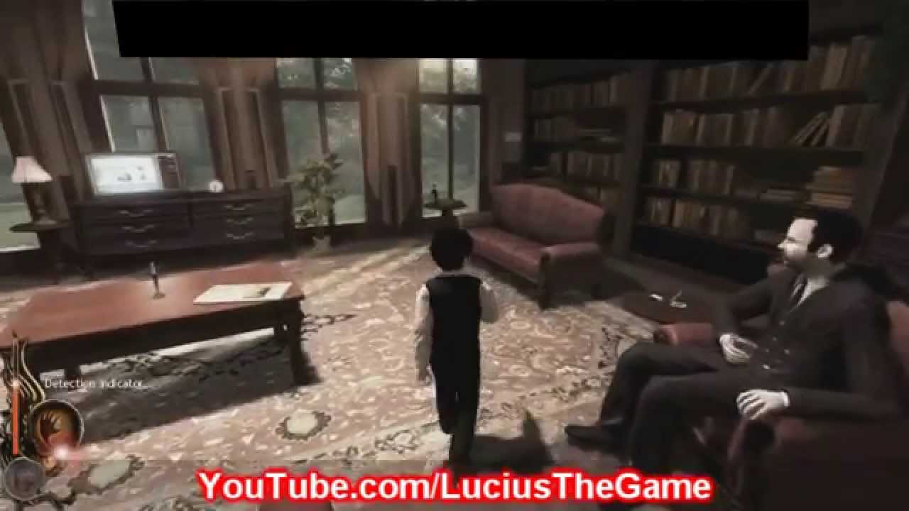 Lucius free Download [full Game] [no Steam] [no Torrent] - YouTube