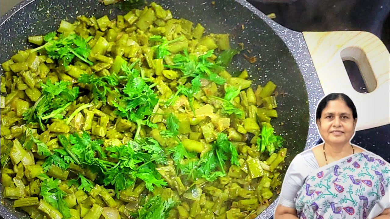 గోరుచిక్కుడు కర్రీ చేసేటప్పుడు ఈ టిప్ మిస్ కాకుండా చేస్తే సూపర్ టేస్ట్👌 ...