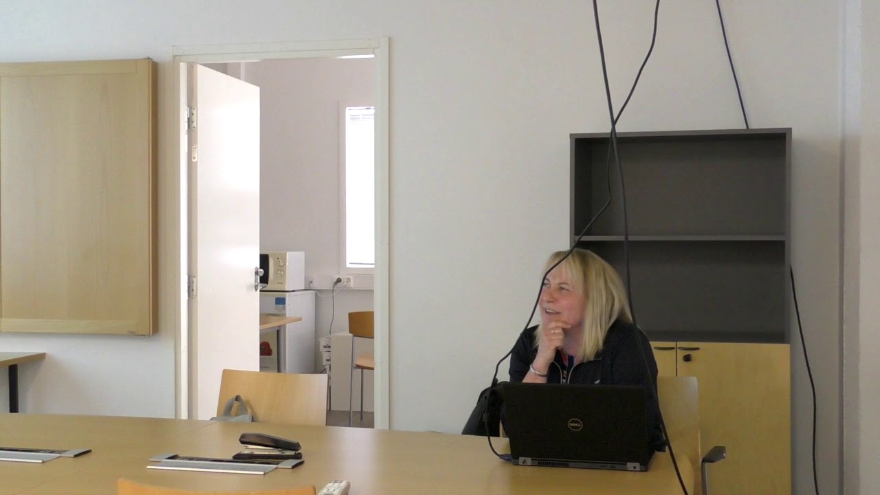 JKU Huippuvalmennusilta 10.6.20 - Minna Rinne - YouTube