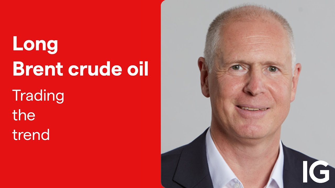 Time to go long on Brent Crude Oil? - YouTube