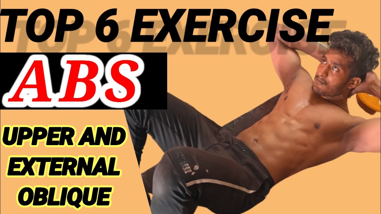 Complete 20 Minutes Abs Workout ||Upper Abs & Internal Obliques || # ...