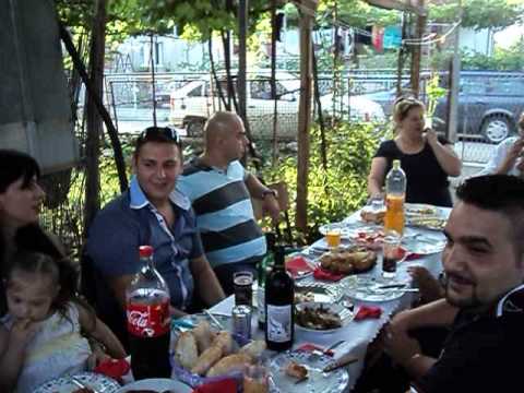 EKI SMAJOVIC I CAKI KALAC UZIVO GOLUBICA SLAVLJE KOD SEJA I SANELE ...