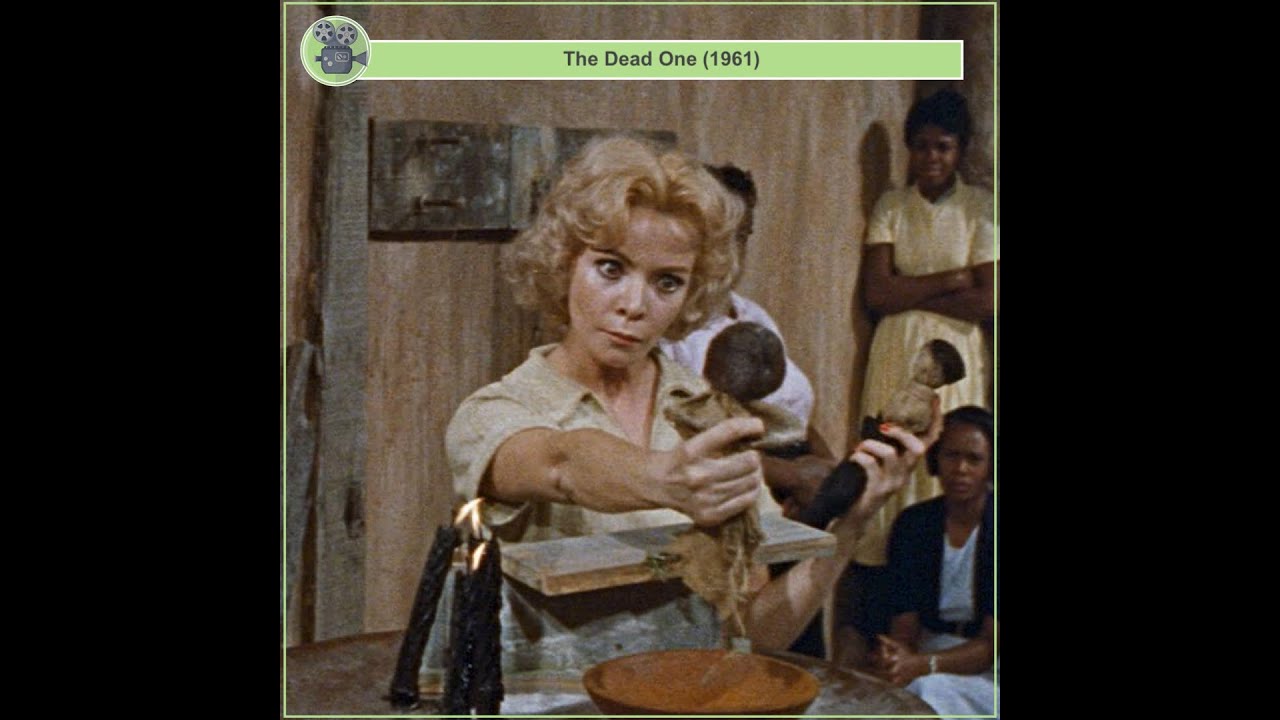 Trailer: The Dead One (1961) - YouTube
