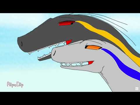 Pim Blue x Indoraptor