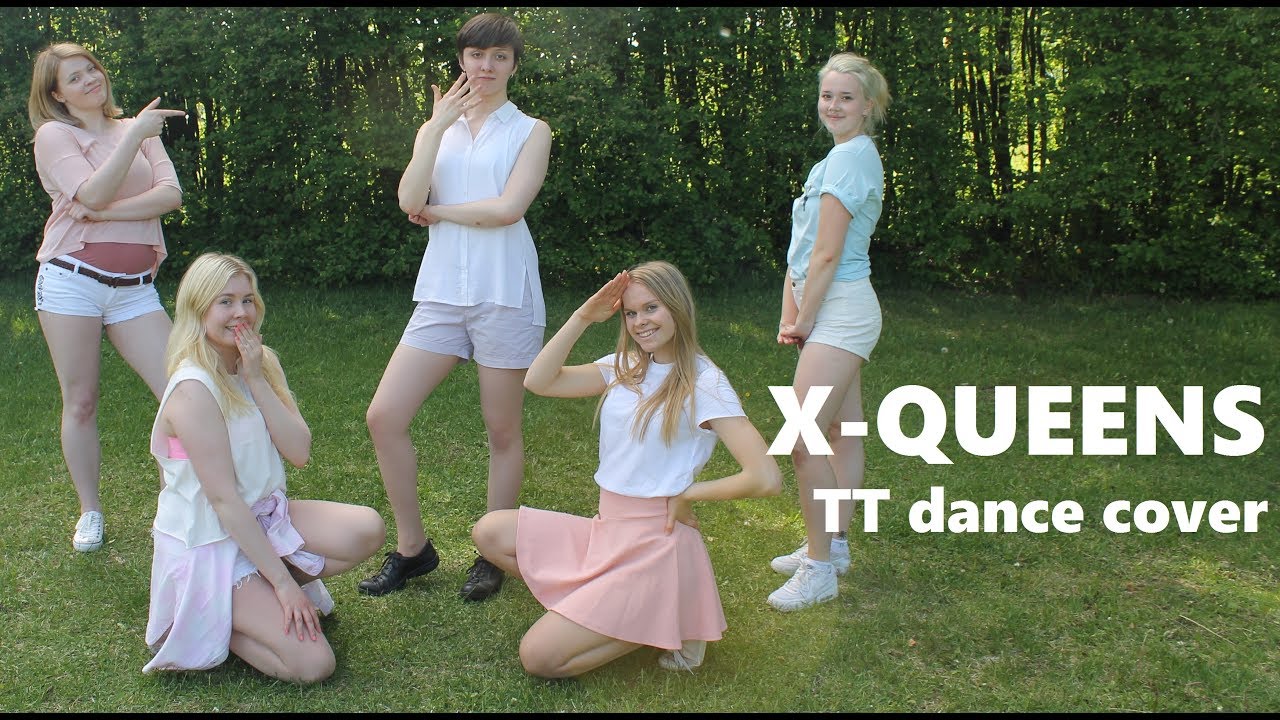 TWICE - TT dance cover by X-QUEENS - YouTube