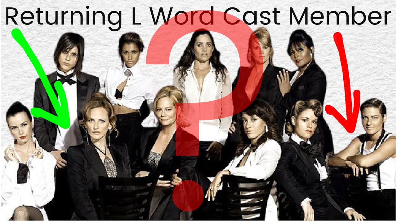 OG L Word Cast Member Returning For Gen Q - YouTube