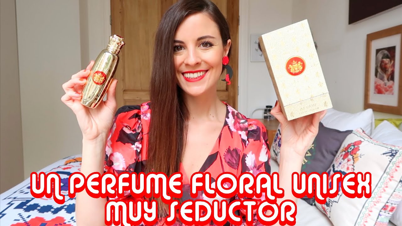 UN PERFUME FLORAL UNISEX MUY SEDUCTOR: Altair - Spirit of Kings - YouTube