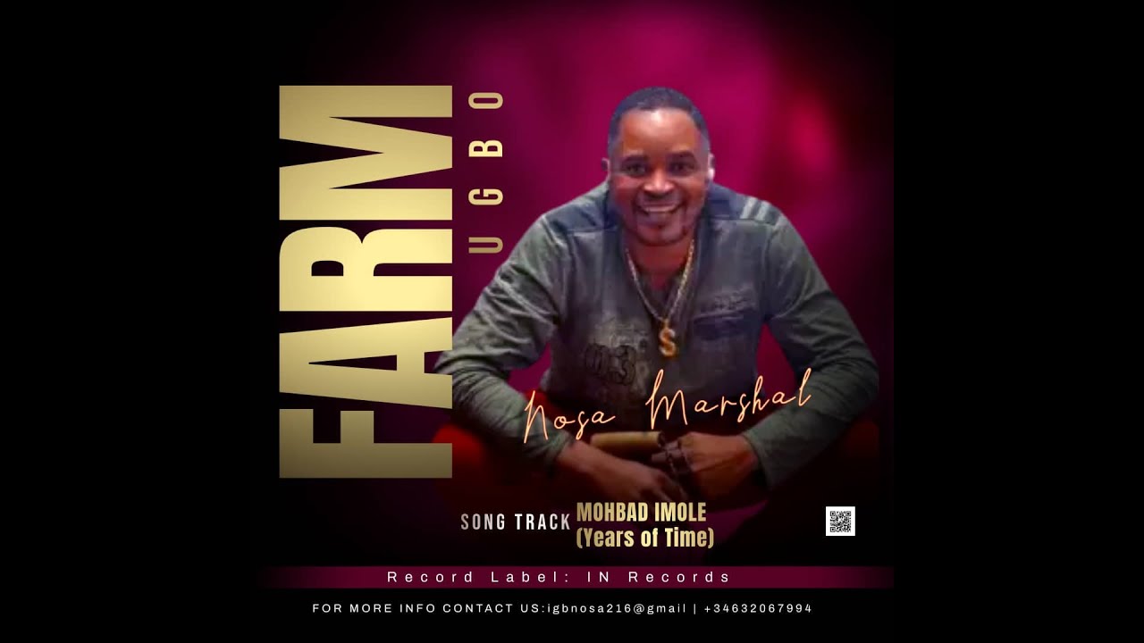 Mohbad Imole(Years of time)- by Nosa marshal (Igbinomwanhia). - YouTube