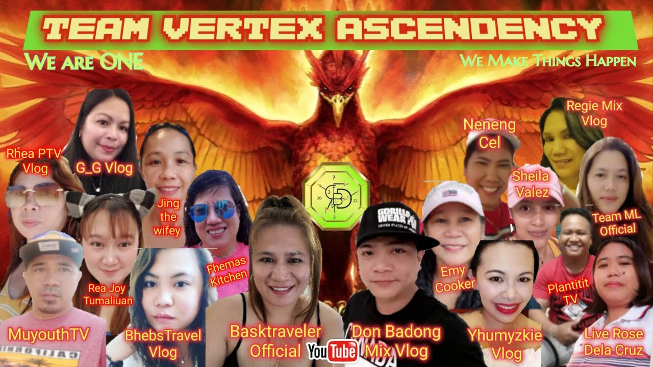 TEAM VERTEX ASCENDENCY - YouTube