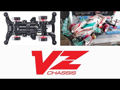 Tamiya VZ Chassis Side Damper Class Compilation [Mini 4wd / ミニ四駆] - YouTube