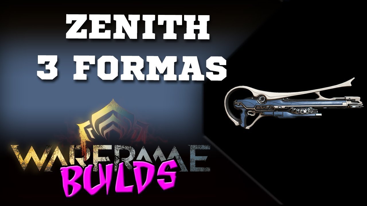 Warframe (pt-BR) | Zenith (3 Formas) - Simplesmente fodástica! - YouTube