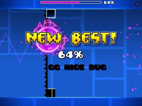 Hardest geometry dash level - YouTube