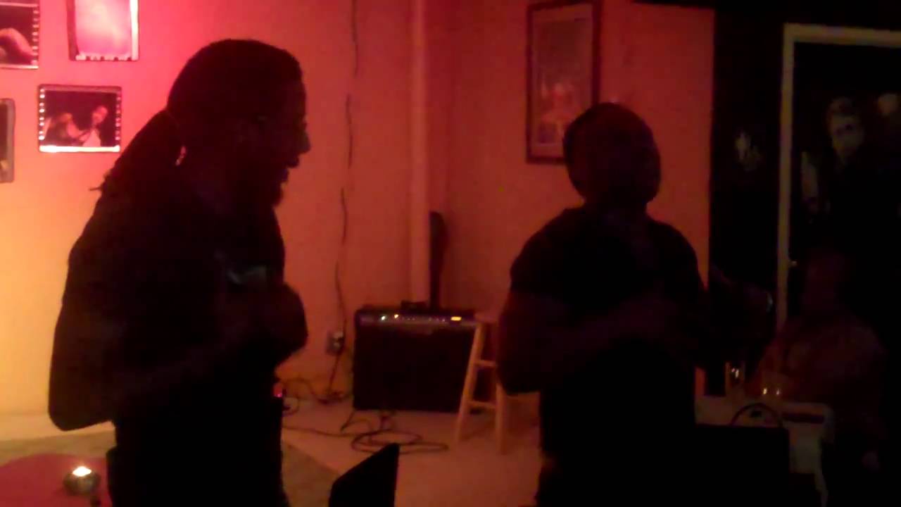 C.P.Maze and Filmore Johnson - Love on X. - YouTube