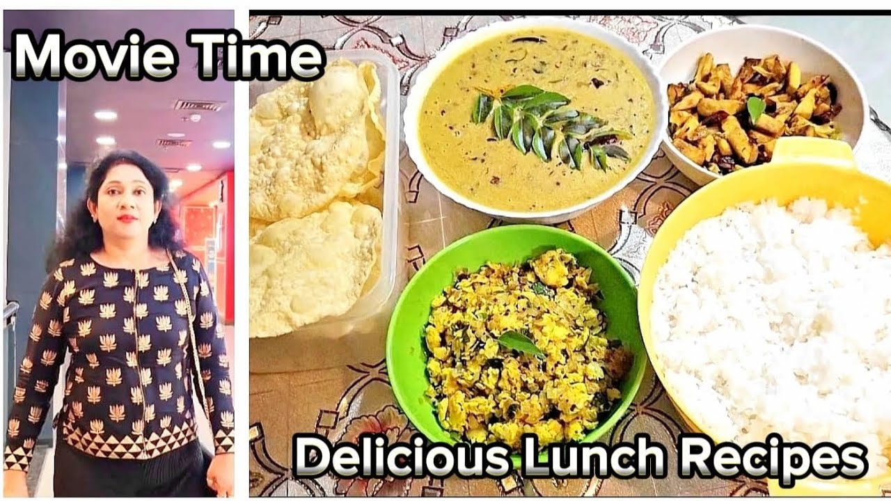 Kerala Story Kis Kisne Dekha|Sadya Dal(Parip)Delicious Lunch Recipes ...