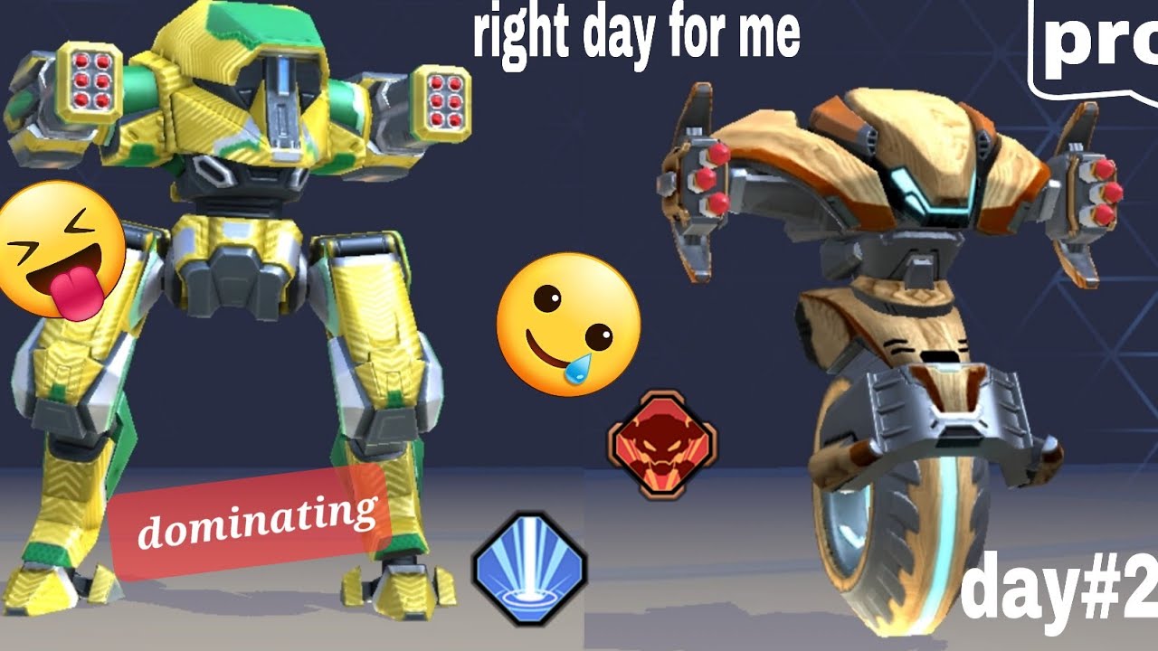 MECH ARENA DIVISION 1 GAMEPLAY DONE GOOD|DAY#2|ALL GAMING 720° - YouTube