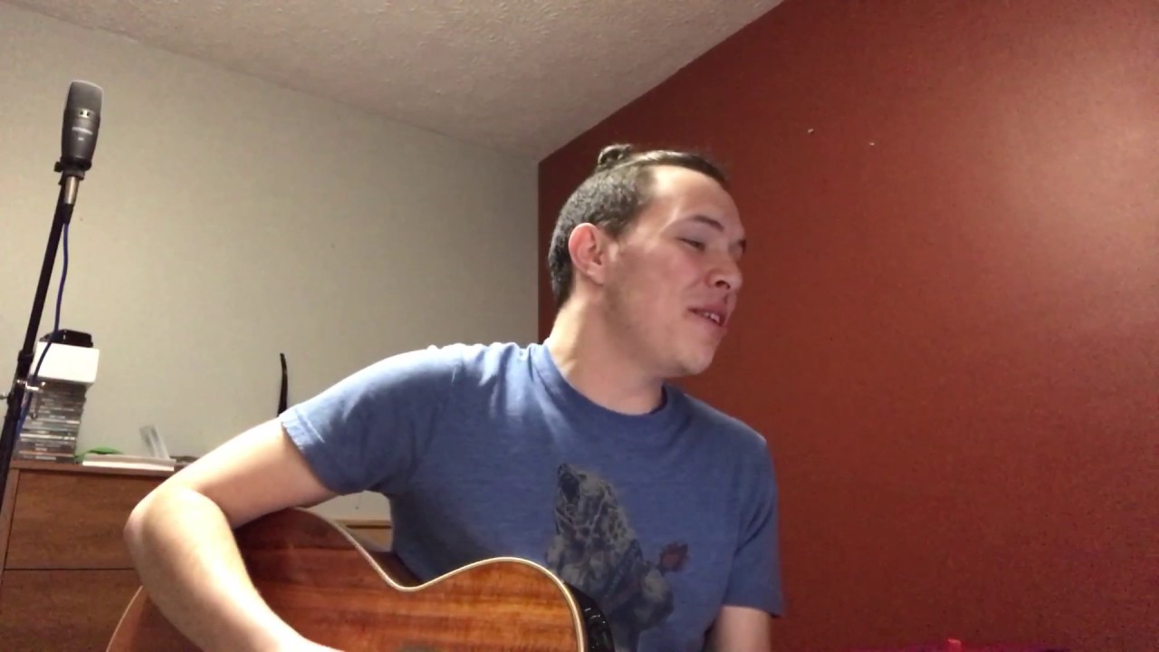 Worthy of Your Name - Passion (Cover by Travis Hester) - YouTube