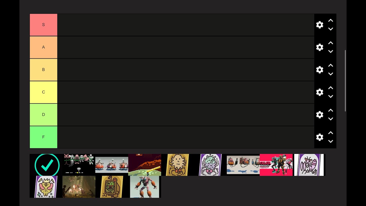 The Factually Correct JmonkeyJoggers video Tier List - YouTube