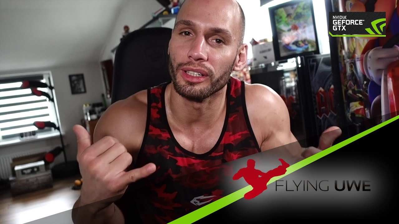 Die Flying Uwe Edition 3.0 - YouTube