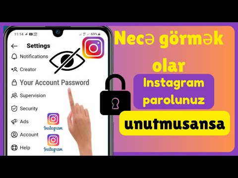 Instagram Şifrənizi Unutmusunuz? Asanlıqla Necə Görəcəyinizi Öyrənin!