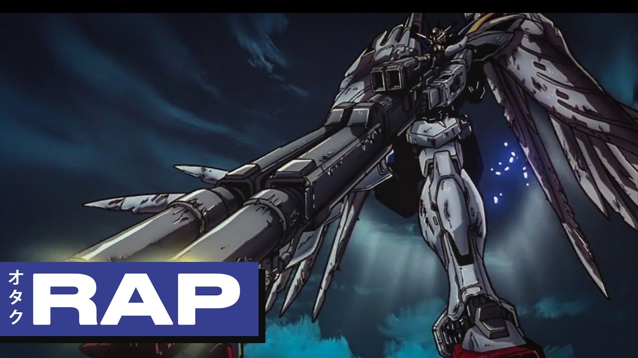 Hardest Gundam Wing Rap Ever | Richie Branson - "Endless Waltz ...
