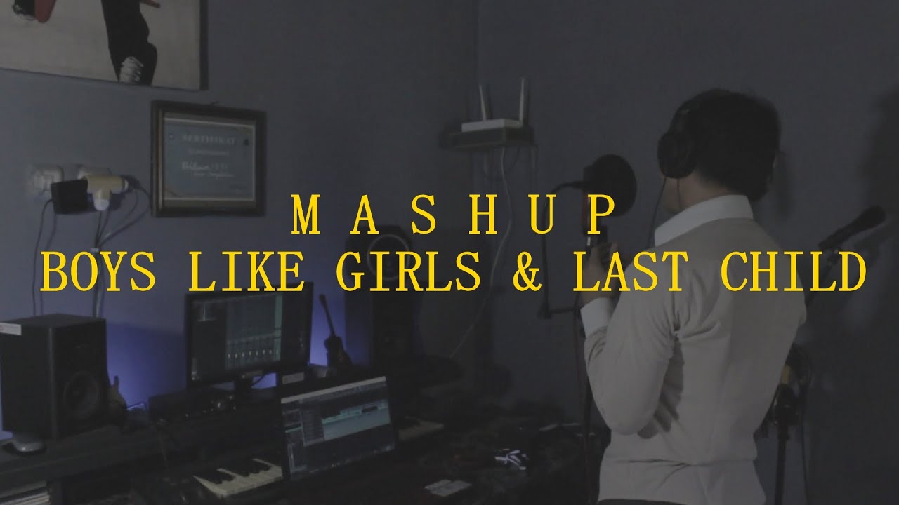 MASHUP (Two Is Better Than One & Seluruh Nafas Ini) by TOMS PROJECT ft ...