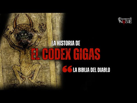 La biblia del diablo \