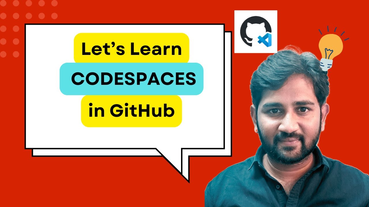 Learn Codespaces in GitHub | #codespaces #github #learn - YouTube