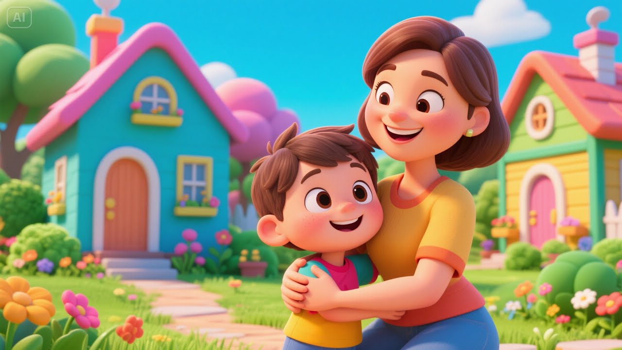 Ouchie Boo Boo – JJ Gets a Bandage | Popular Nursery Rhyme ...