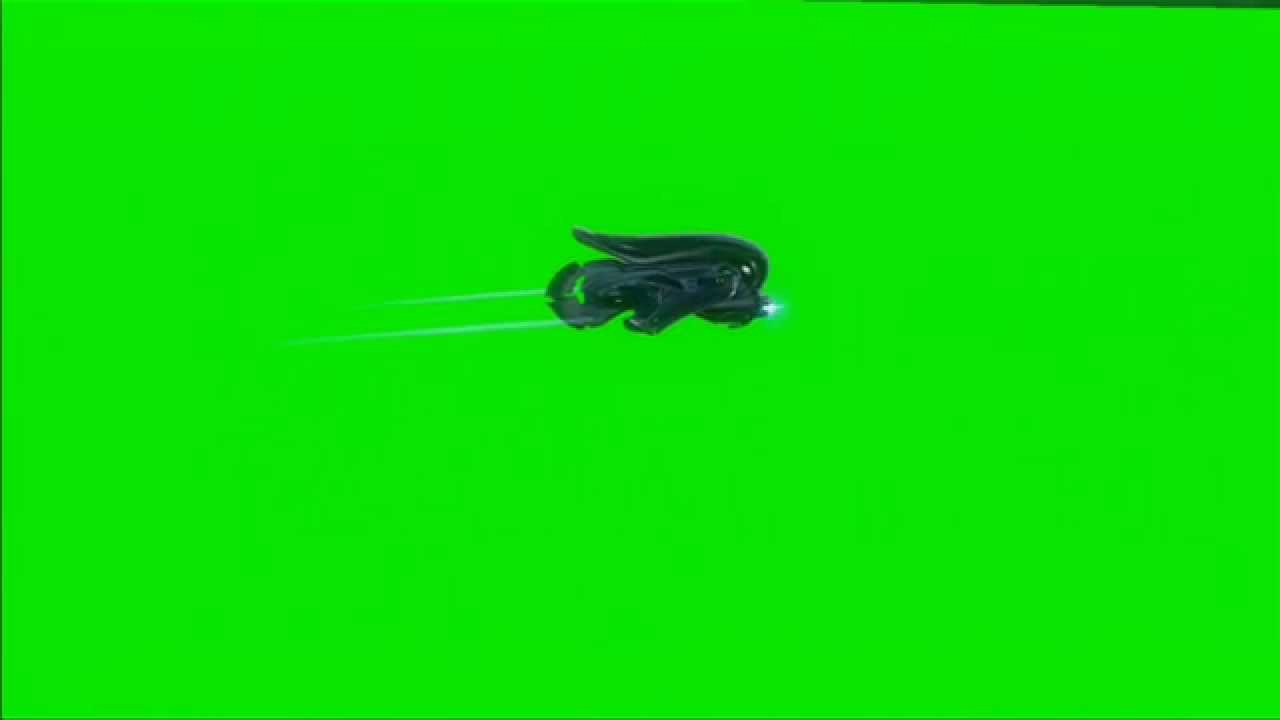 Halo 4 Banshee fire - Green Screen - YouTube