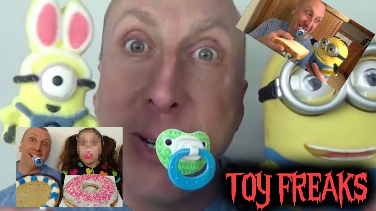 Inside the Disturbing Legacy of Toy Freaks - YouTube