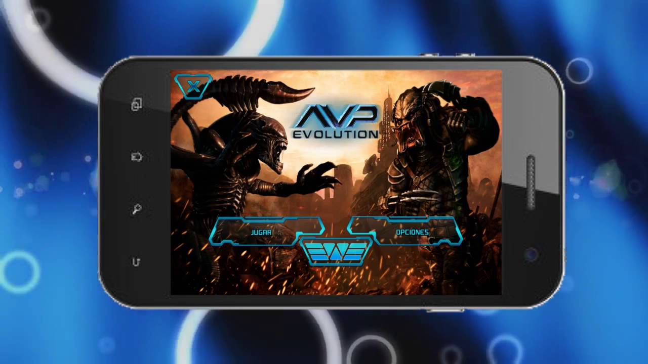 AVP Evolution para android APK COMPLETO 720p 30fps H264 192kbit AAC ...