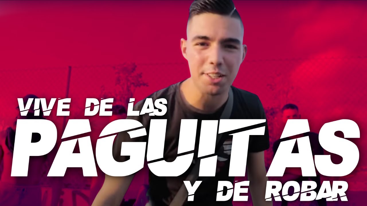 VIVE DE LAS PAGUITAS y SE RÍE de los ESPAÑOLES QUE TRABAJAN - YouTube