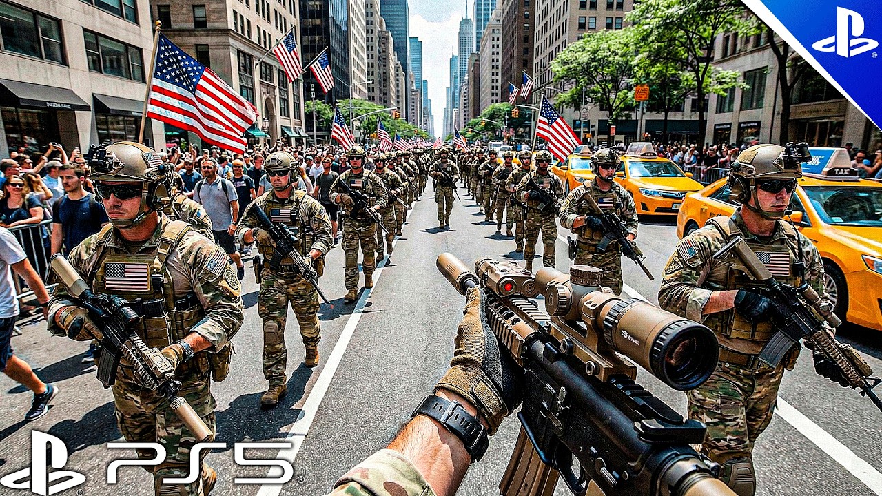 BRAVE SOLDIERS IN THE WORLD'S DEADLIEST WAR - Ultra Realistic Gameplay ...