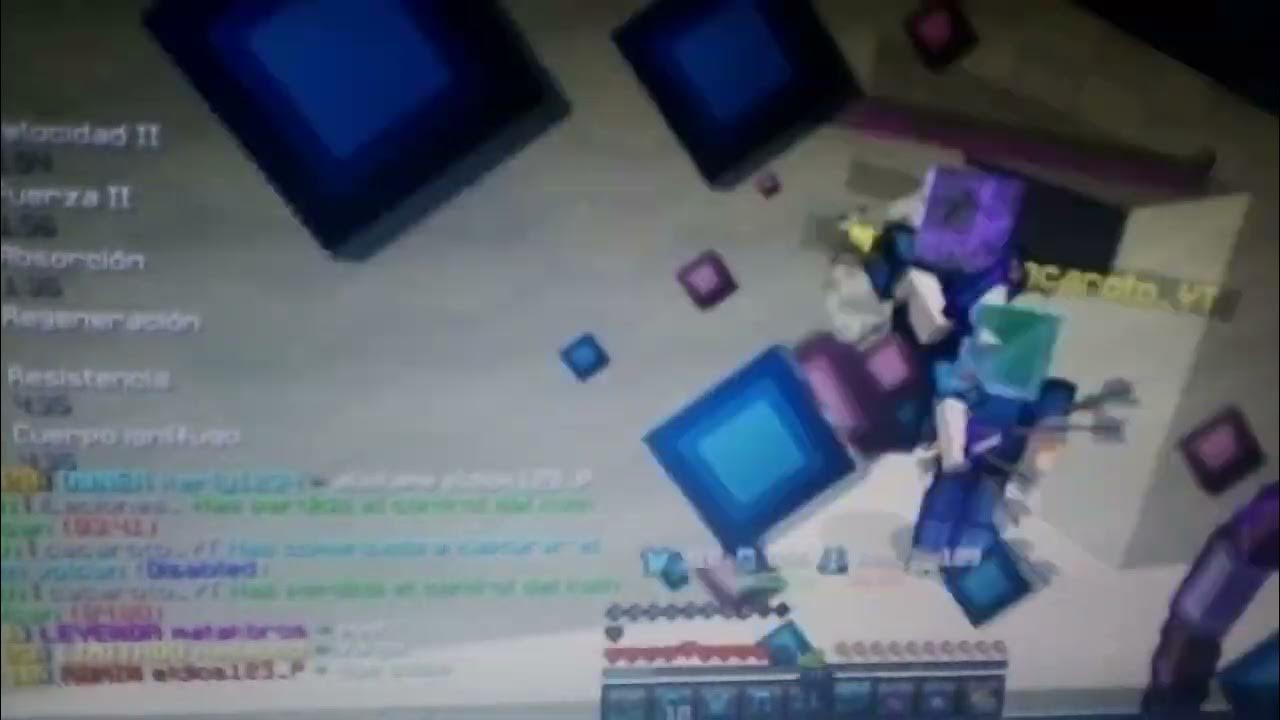 ni 2v1 pueden malos -1 rip/ MC.Lencraft.net - YouTube