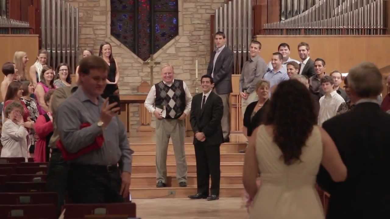 Judith & Cole's short wedding film - Austin, Texas - YouTube