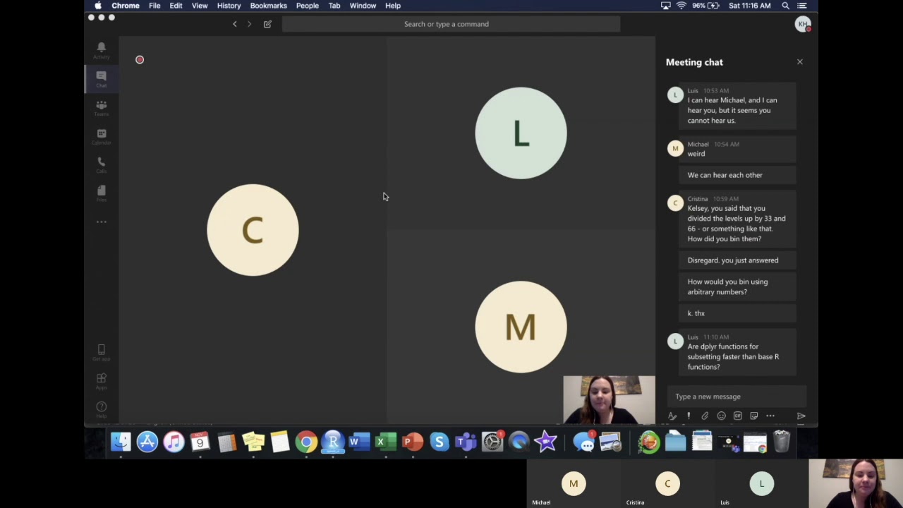 Subsetting Data in R - YouTube