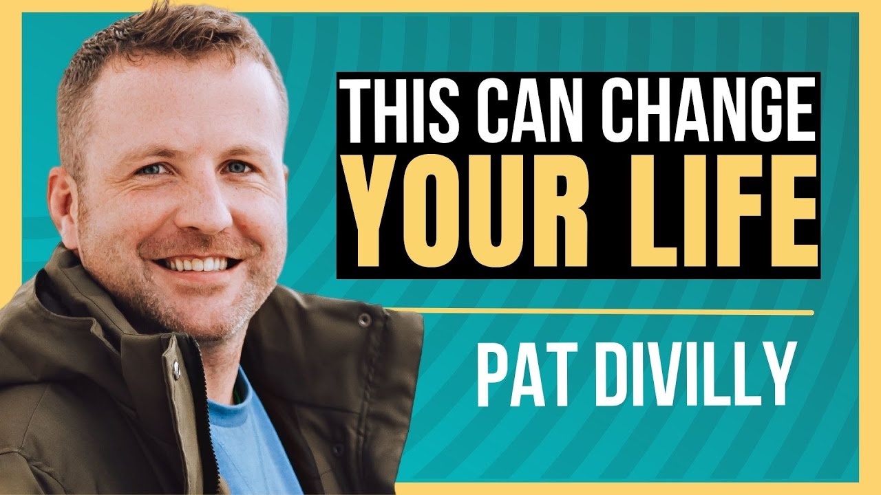 The Path To 'I Am Enough' - Pat Divilly I CG Podcast EP077 - YouTube