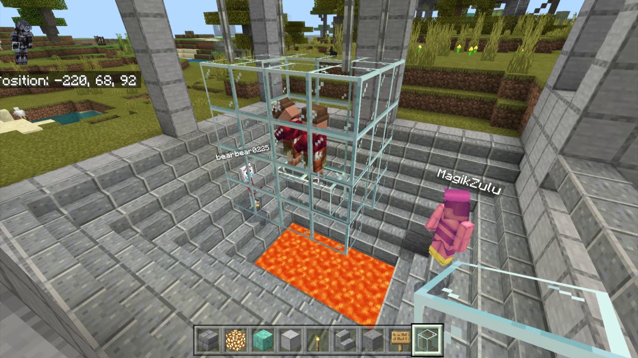 Minecraft Justice - YouTube