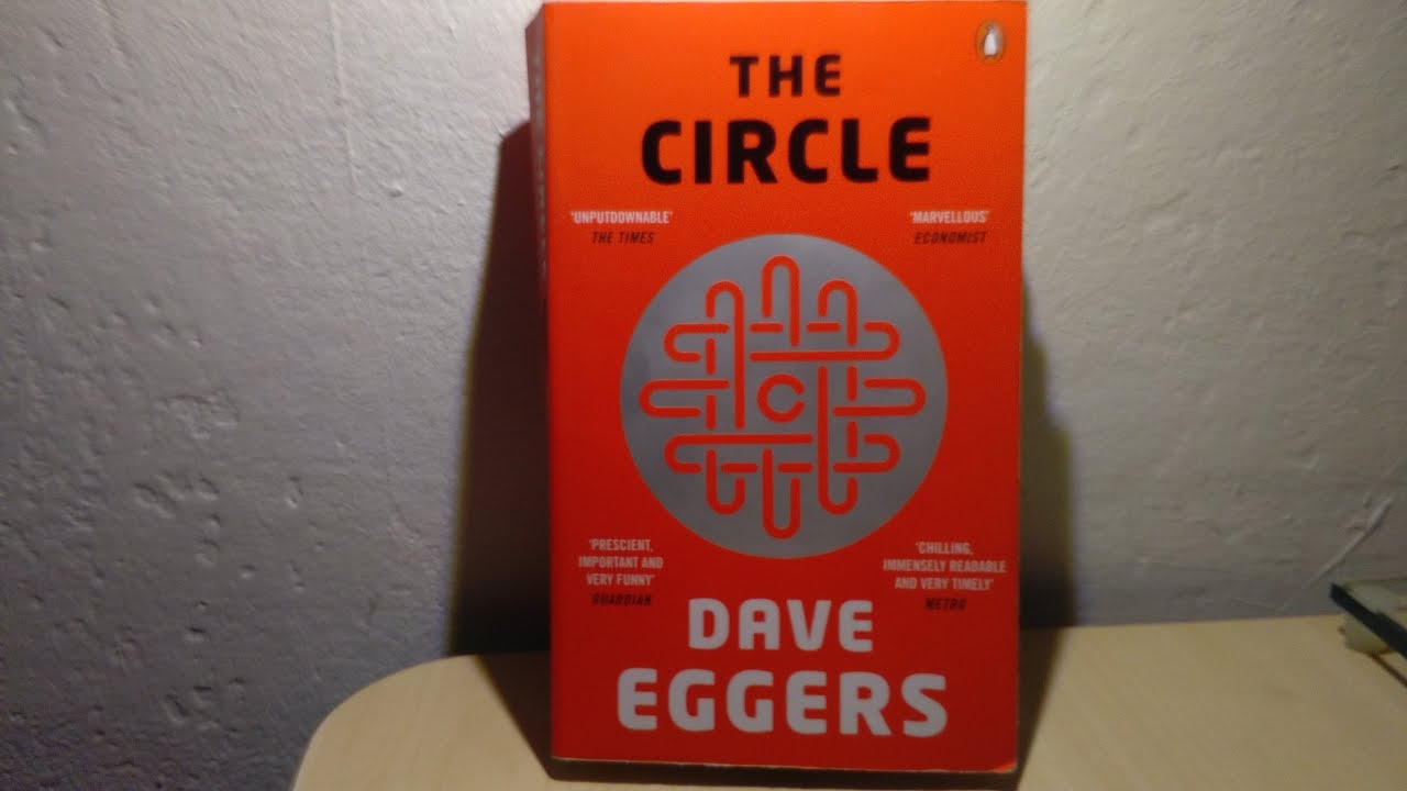 "The Circle" by Dave Eggers | Review - YouTube