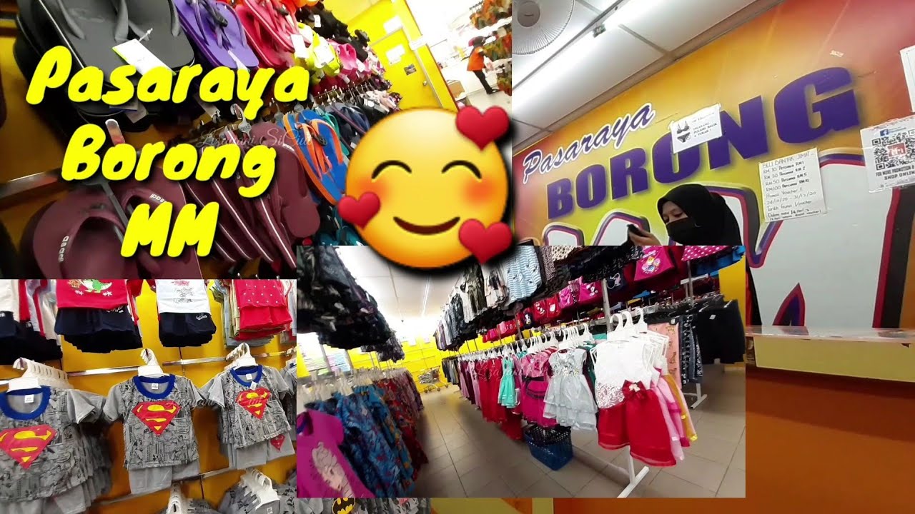 PASARAYA DI MALAYSIA || PASARAYA BORONG MM DI SABAK BERNAM SELANGOR 🥰 ...
